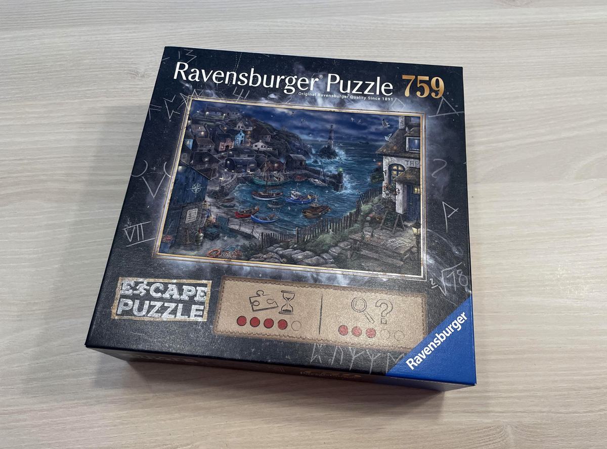 Exit Puzzle - Lighthouse (759 komada)