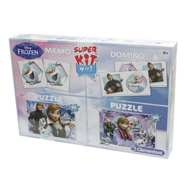 Frozen super kit