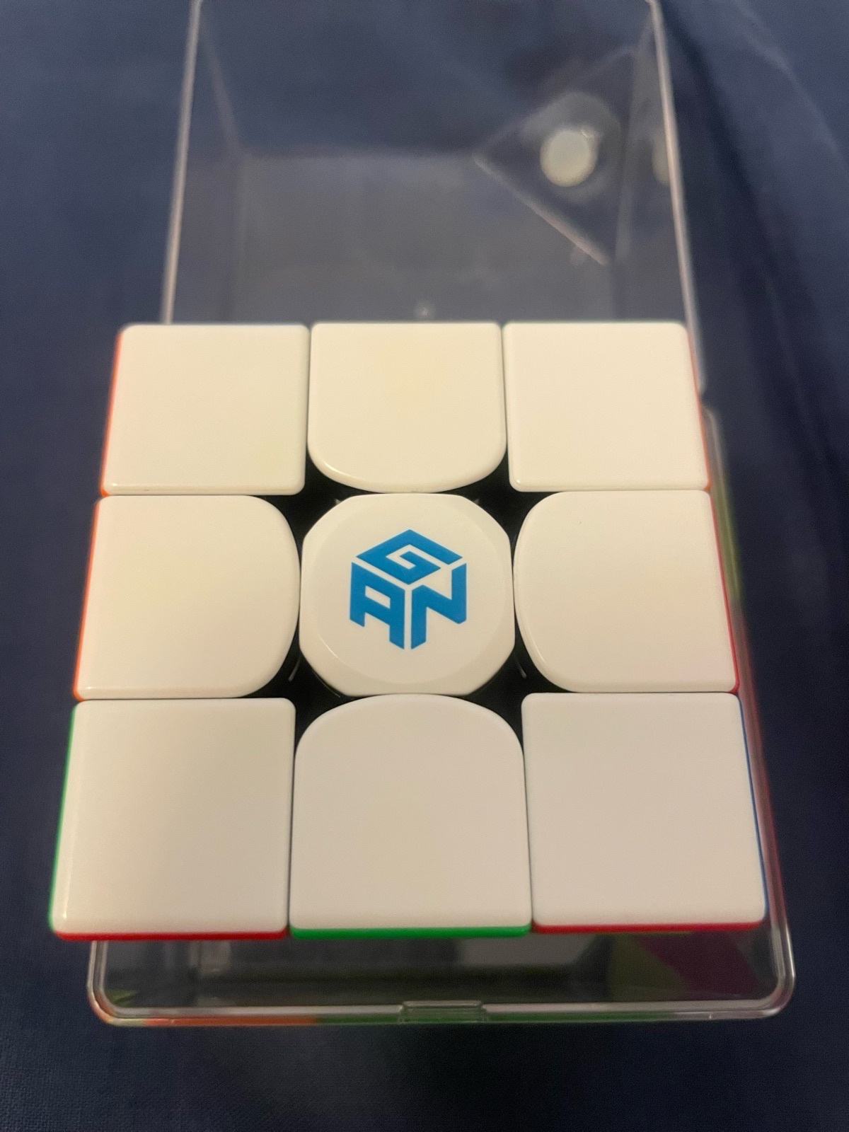 Gan rubix cube
