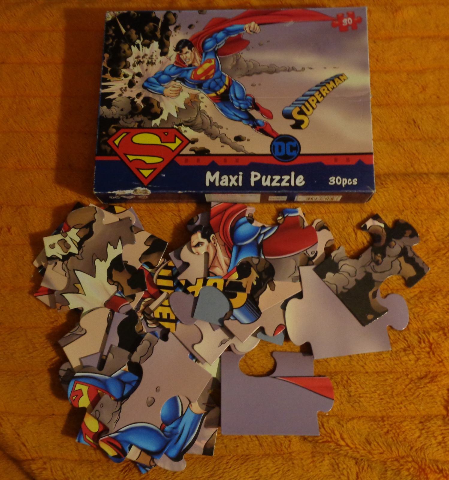 Maxi puzzle Superman