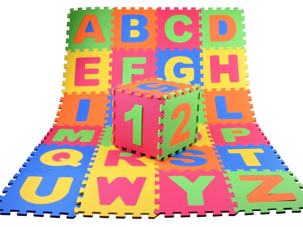 Puzzle za pod 230 kom