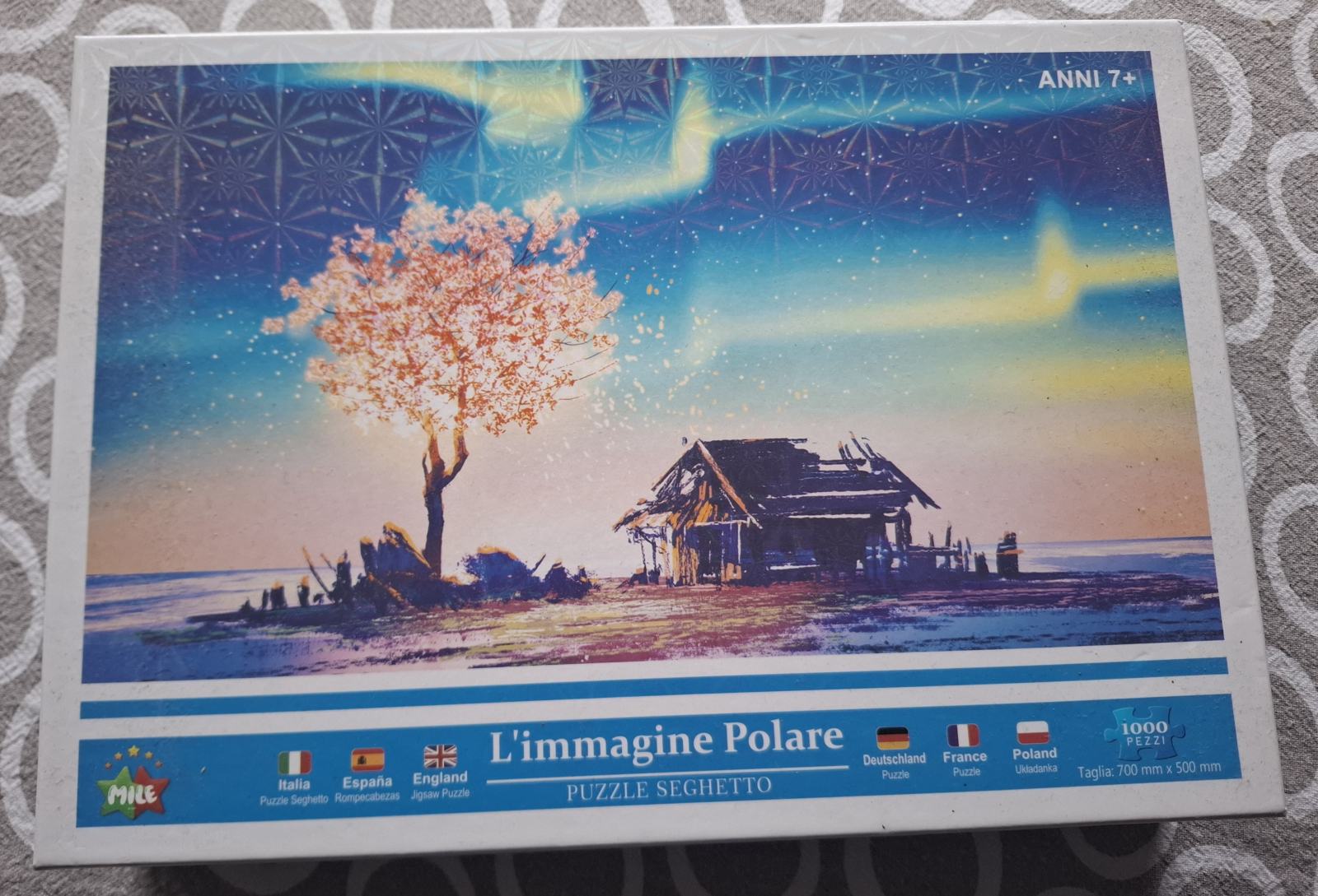 Puzzle - Puzle - Pazl 1000 kom R