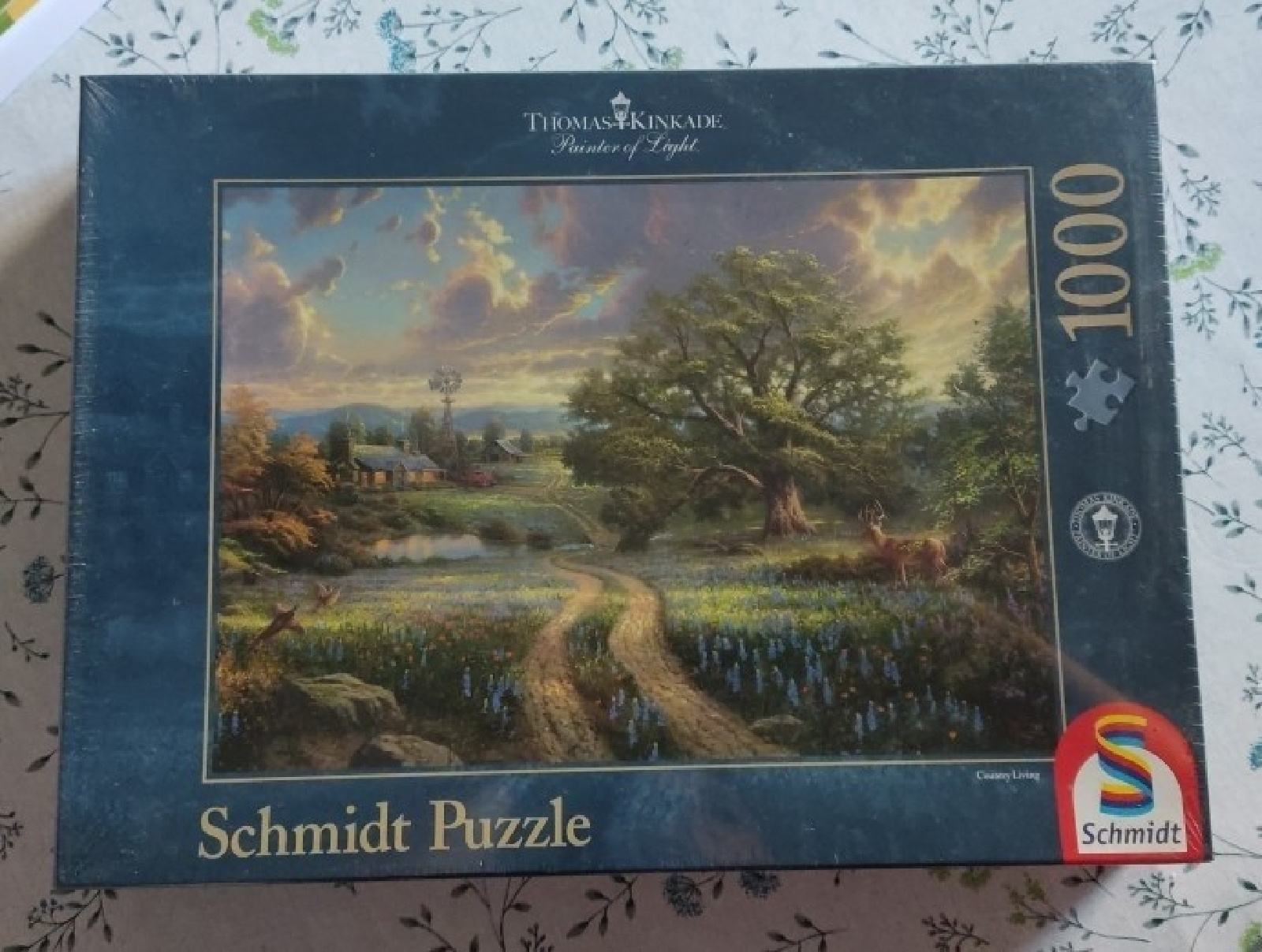 Schmidt Puzzle