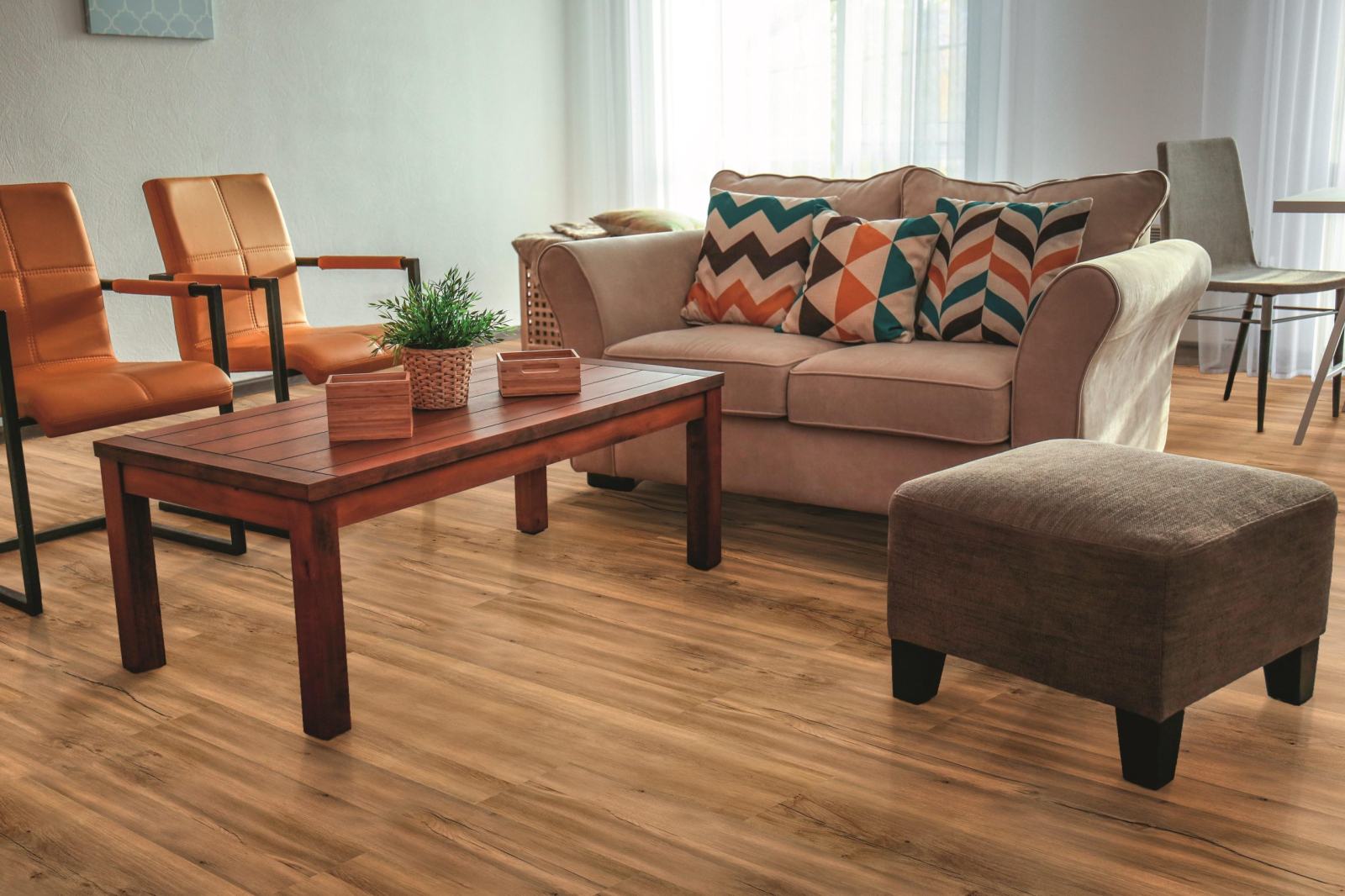 VINIL PODNA OBLOGA CLICK