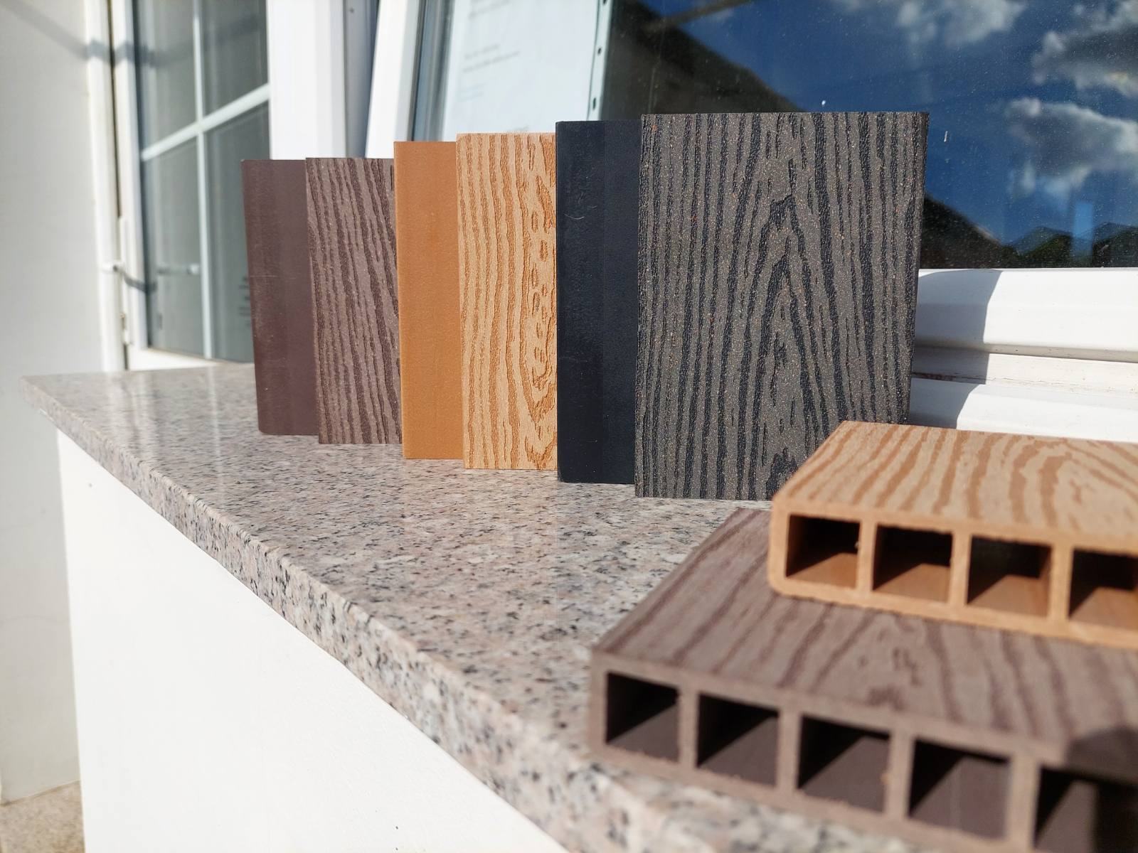 WPC DEKING - WPC DECKING - PODNE i ZIDNE PLASTIČNE DASKE - AKCIJA