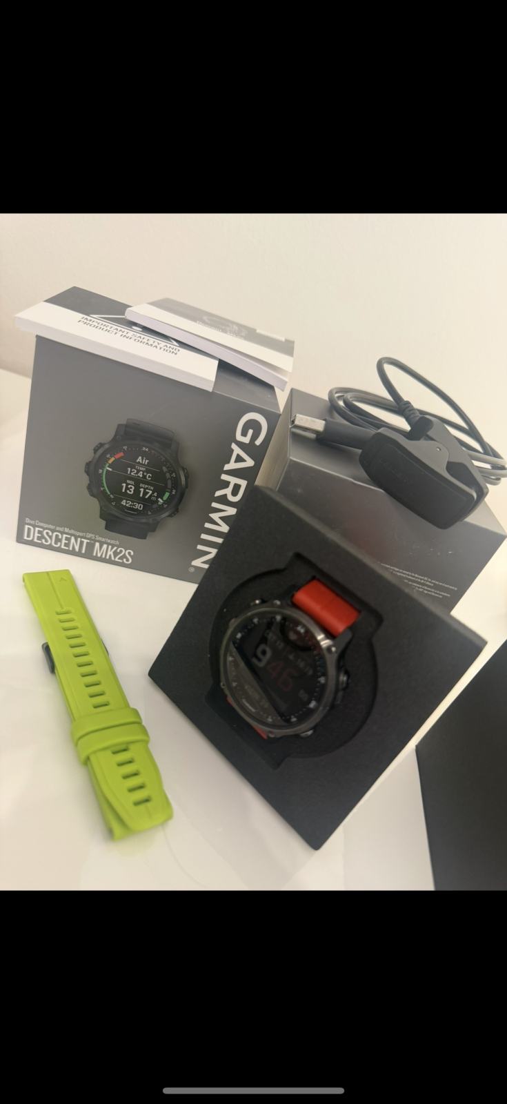 Garmin mk2s