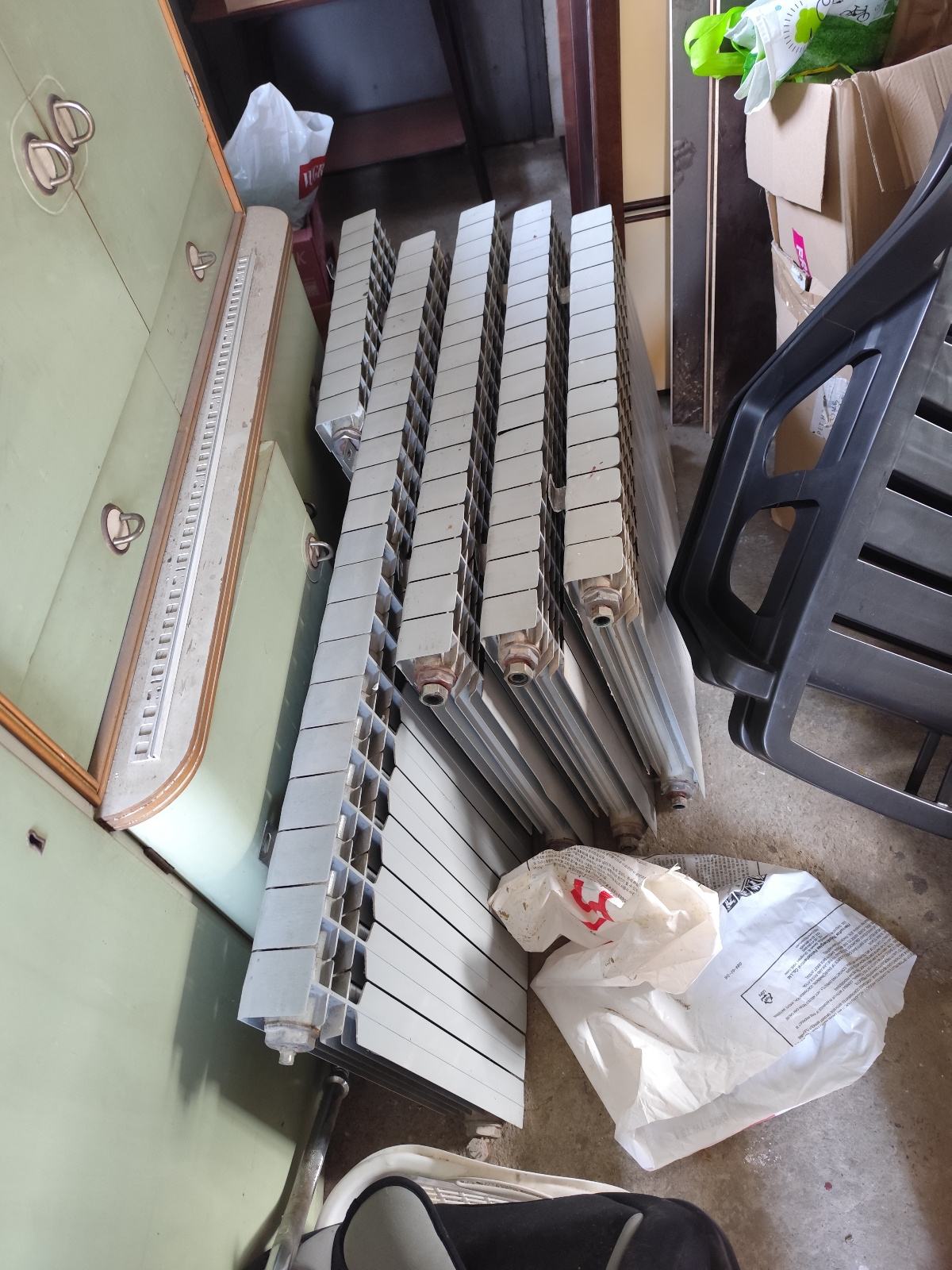 5 radijatora lipovica