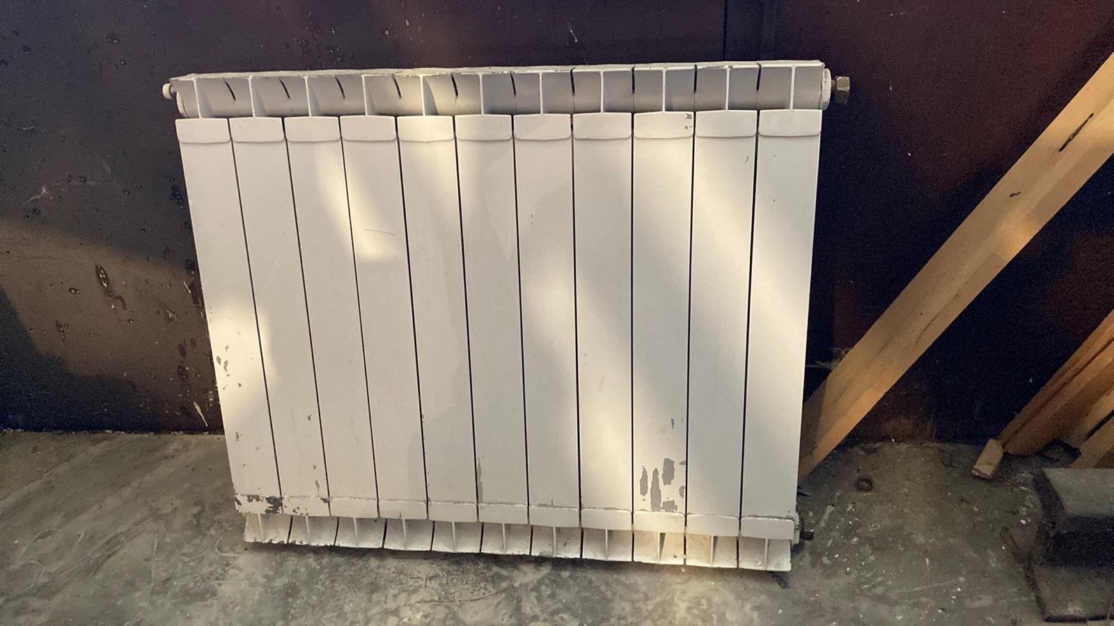aluminijski radiator