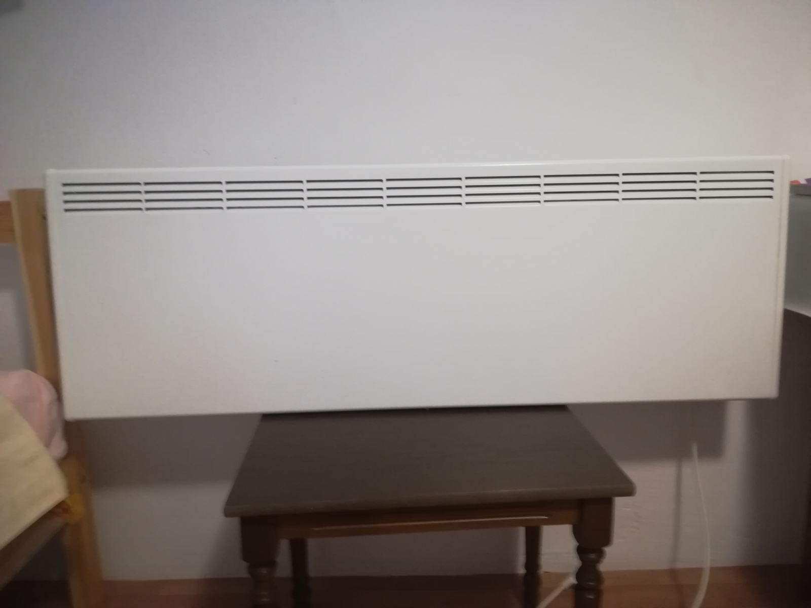 BEHA električni radijator P15 - 1500 W