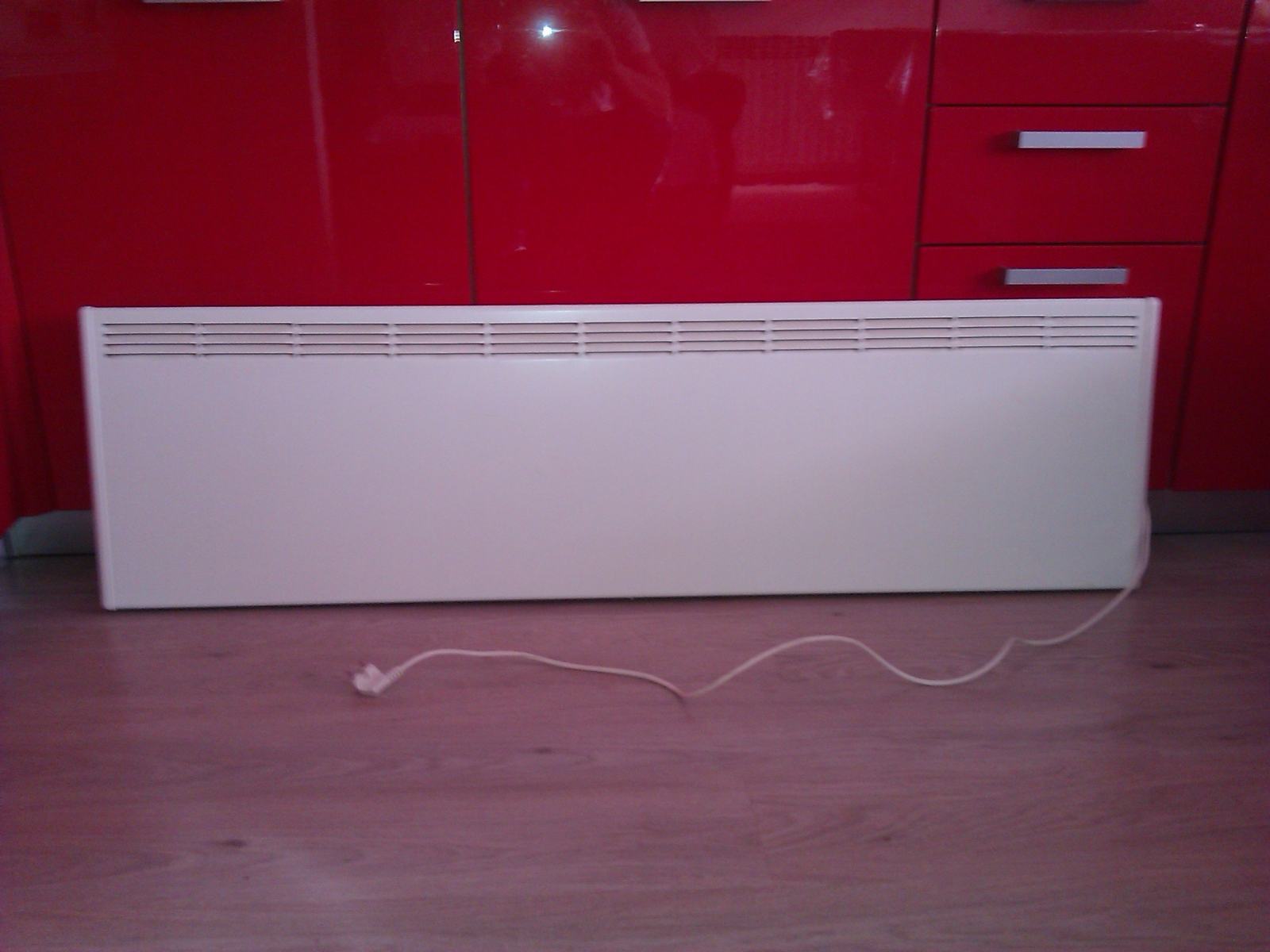 BEHA električni radijator