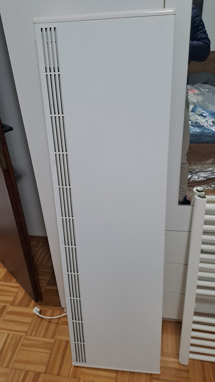 Beha strujni radijator