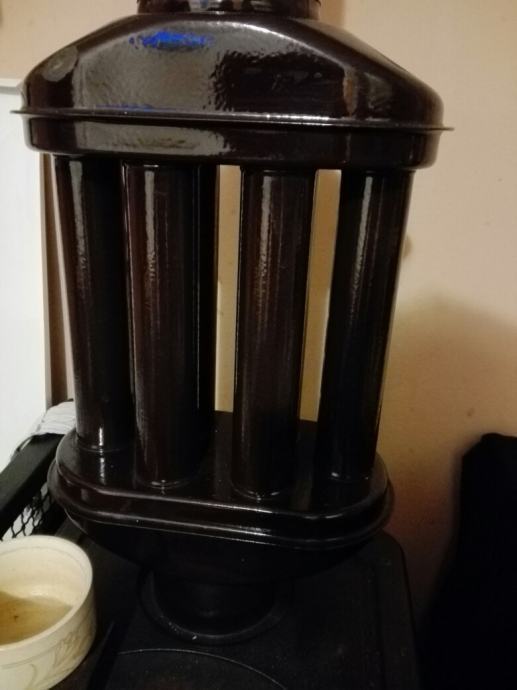 Dimovodni Radiator Fi 120 novi korišten jedan dan . Cijena 149Kn