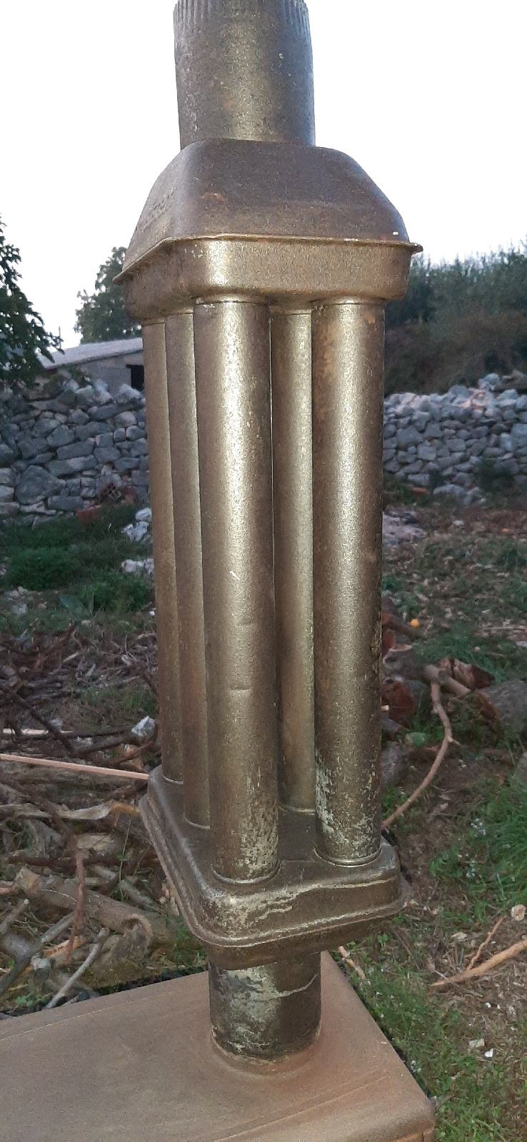 Dimovodni radijator