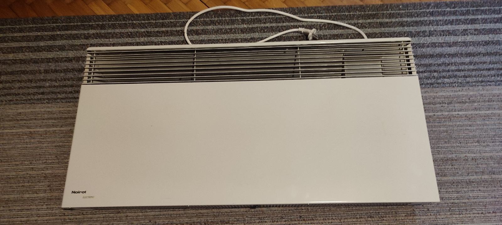 Električni radijator Noirot Spot E2