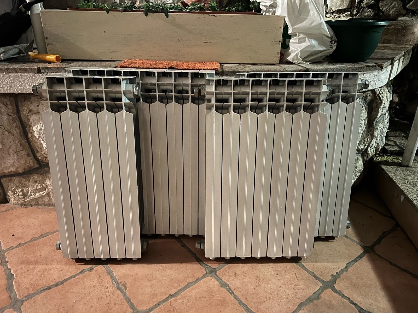 Lipovica radijatori razni