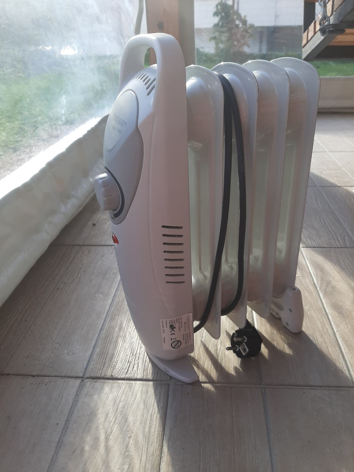 Mini uljni radijator