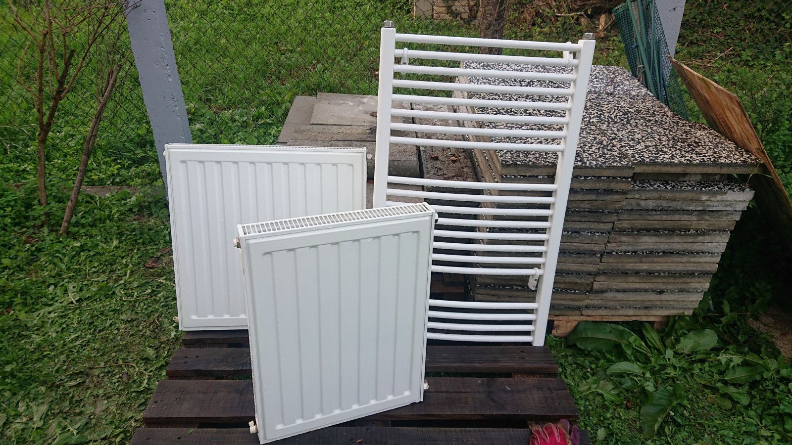 Pločasti radijator - Radson Compact 600mmx600mm