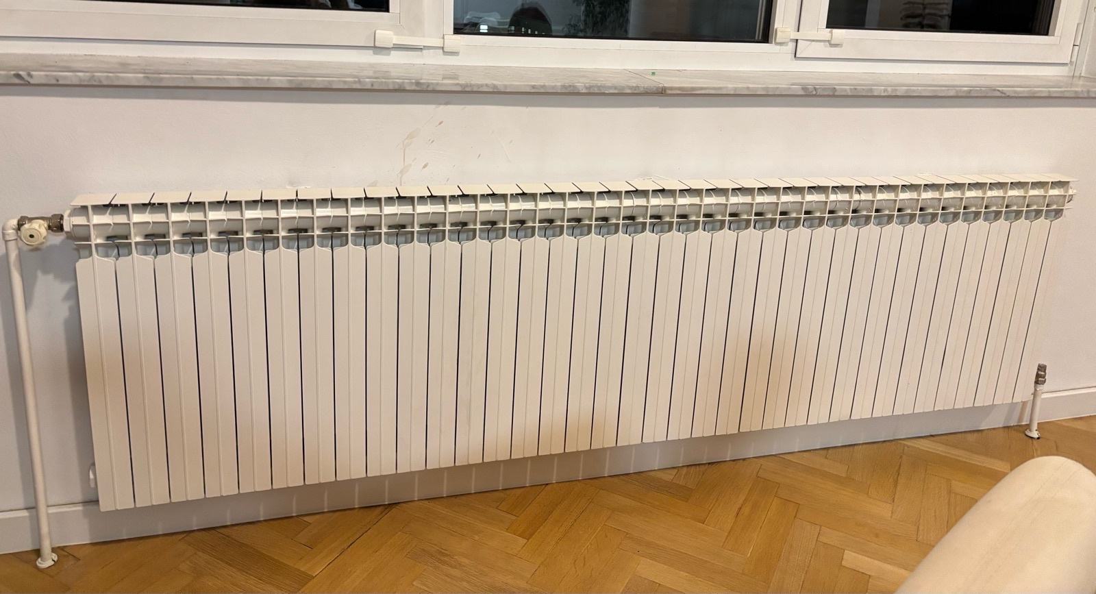 Radijator - 36 rebara