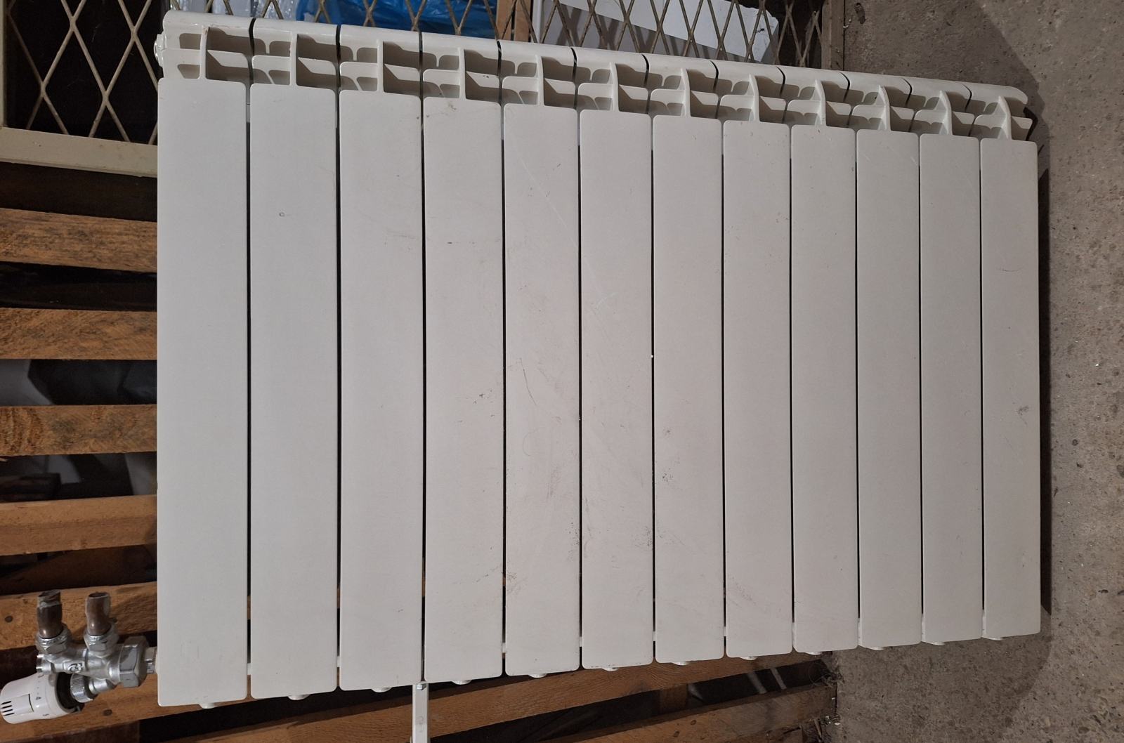 Radijator Global Vox