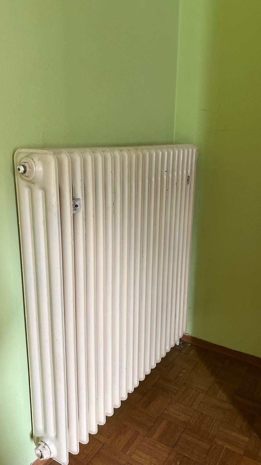 RADIJATORI od lijevanog željeza / gusani radijator 20 rebara