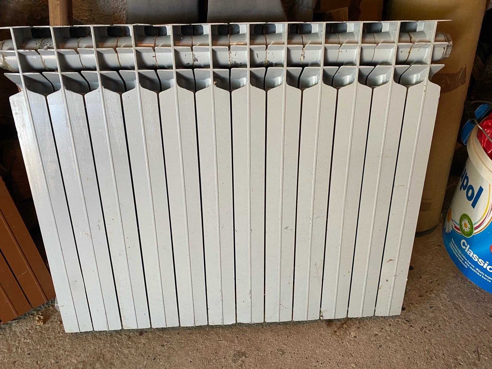 Radijator lipovica 500 S