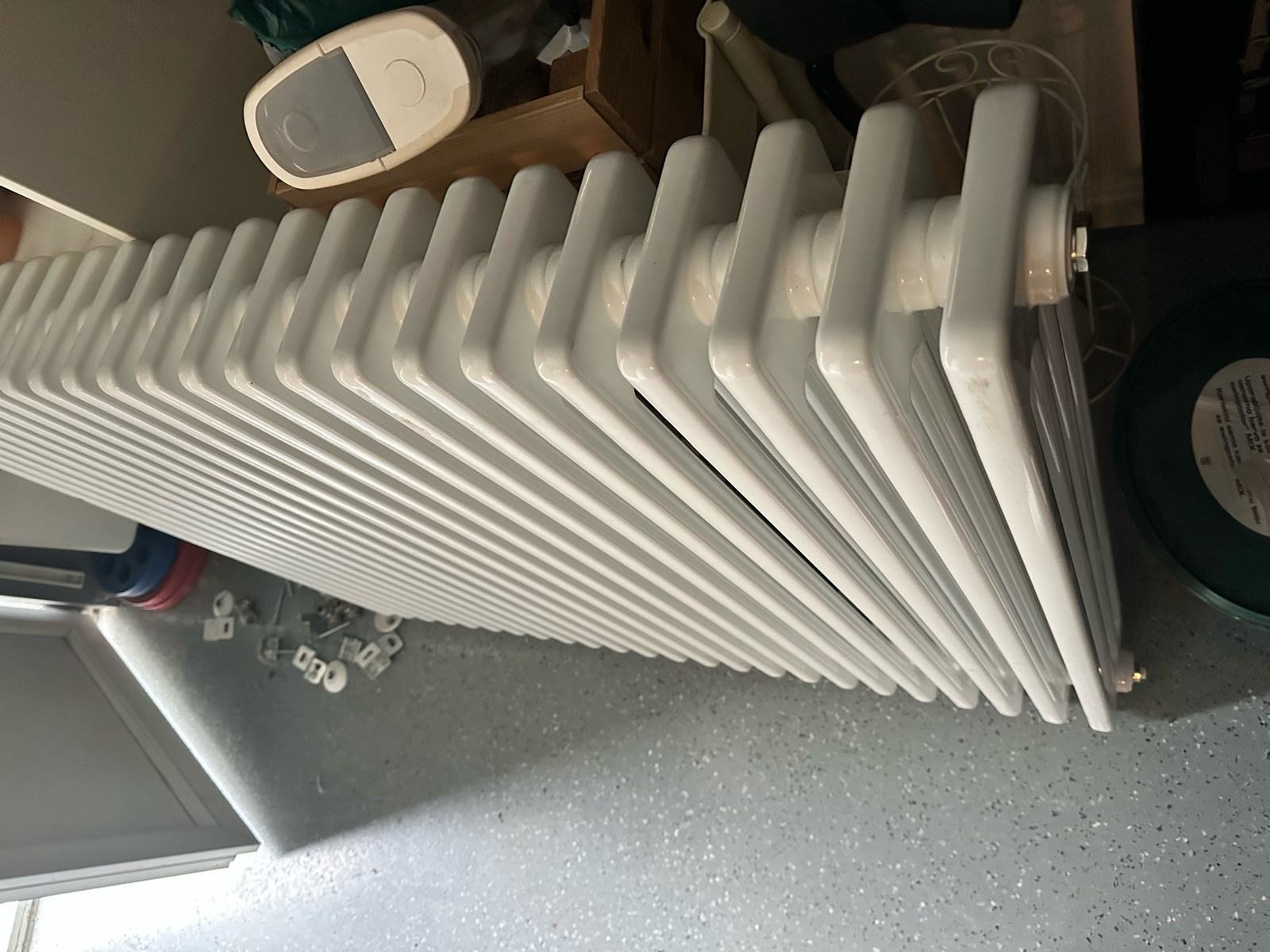 Radijator Radson Delta H