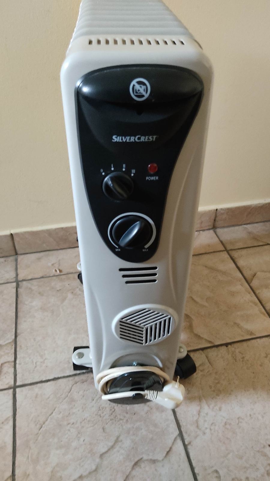 Radijator uljni Silvercrest