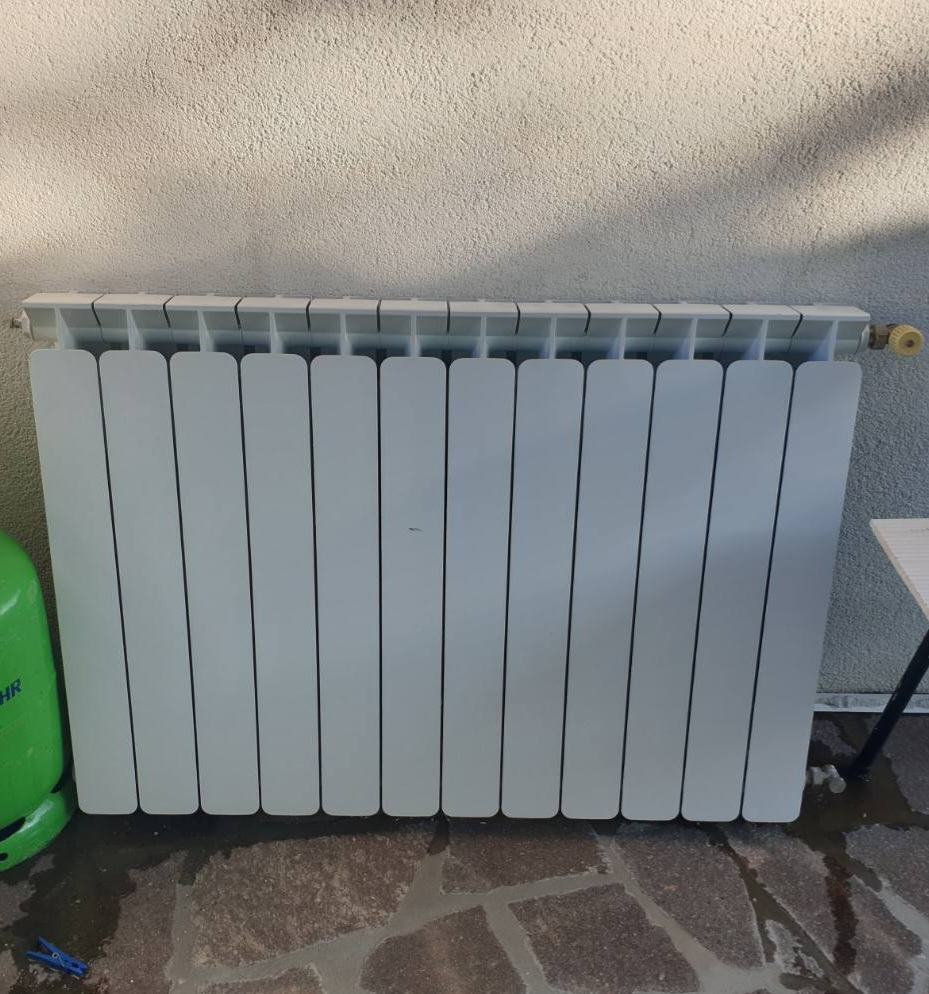 Radijatori za centralno grijanje