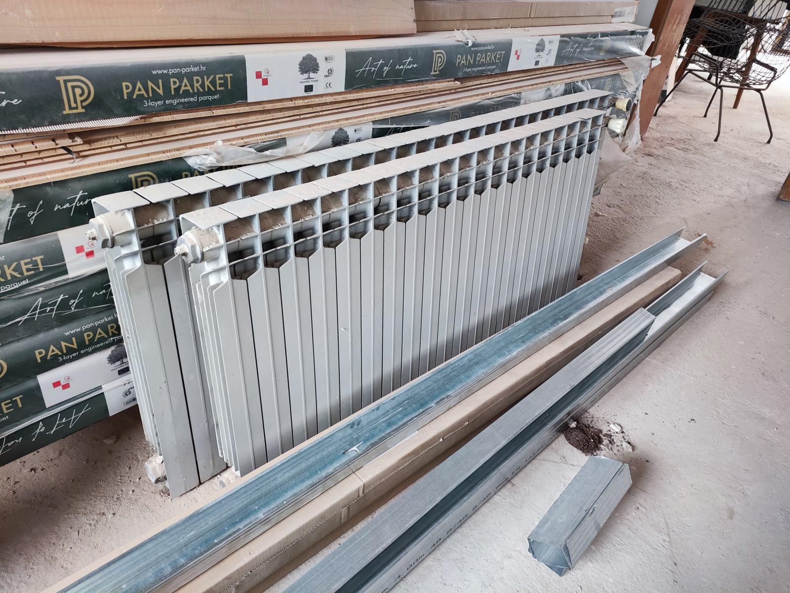 Radijatori Lipovica - razni