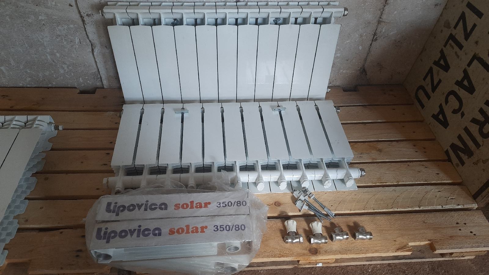 Radijatori Lipovica Solar 350/80