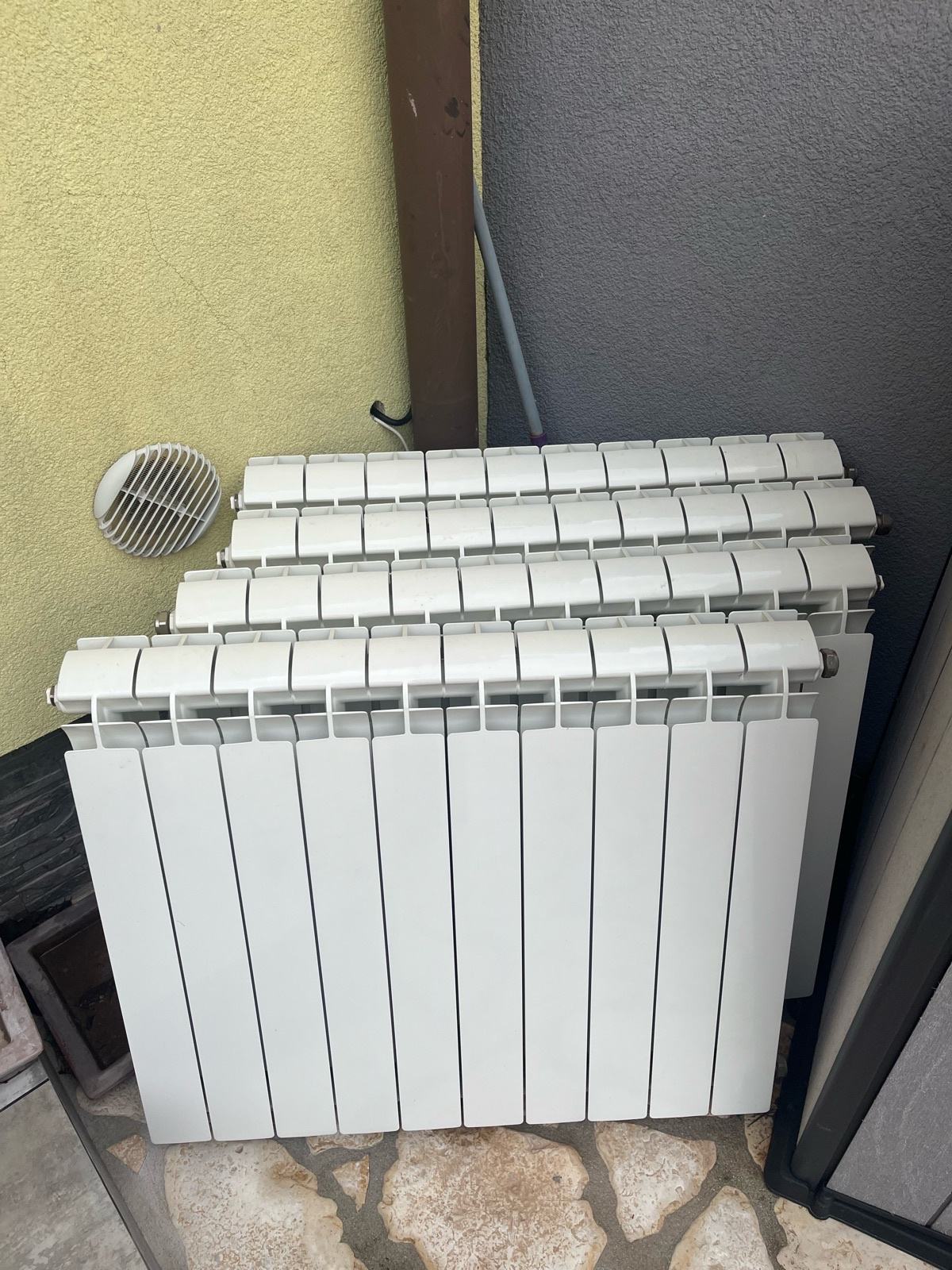 Radijatori - skoro pa novi
