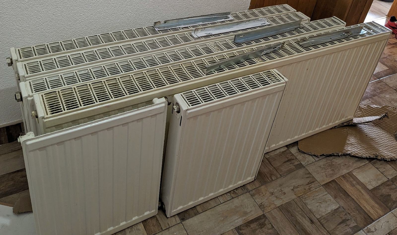 Super Cijena! Rabljeni Radijatori, Dobro Stanje