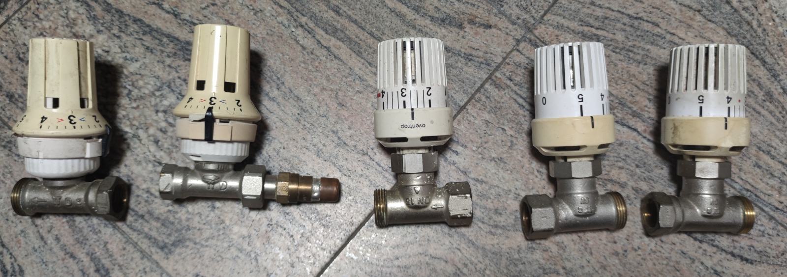 TERMO VENTILI za radijatore