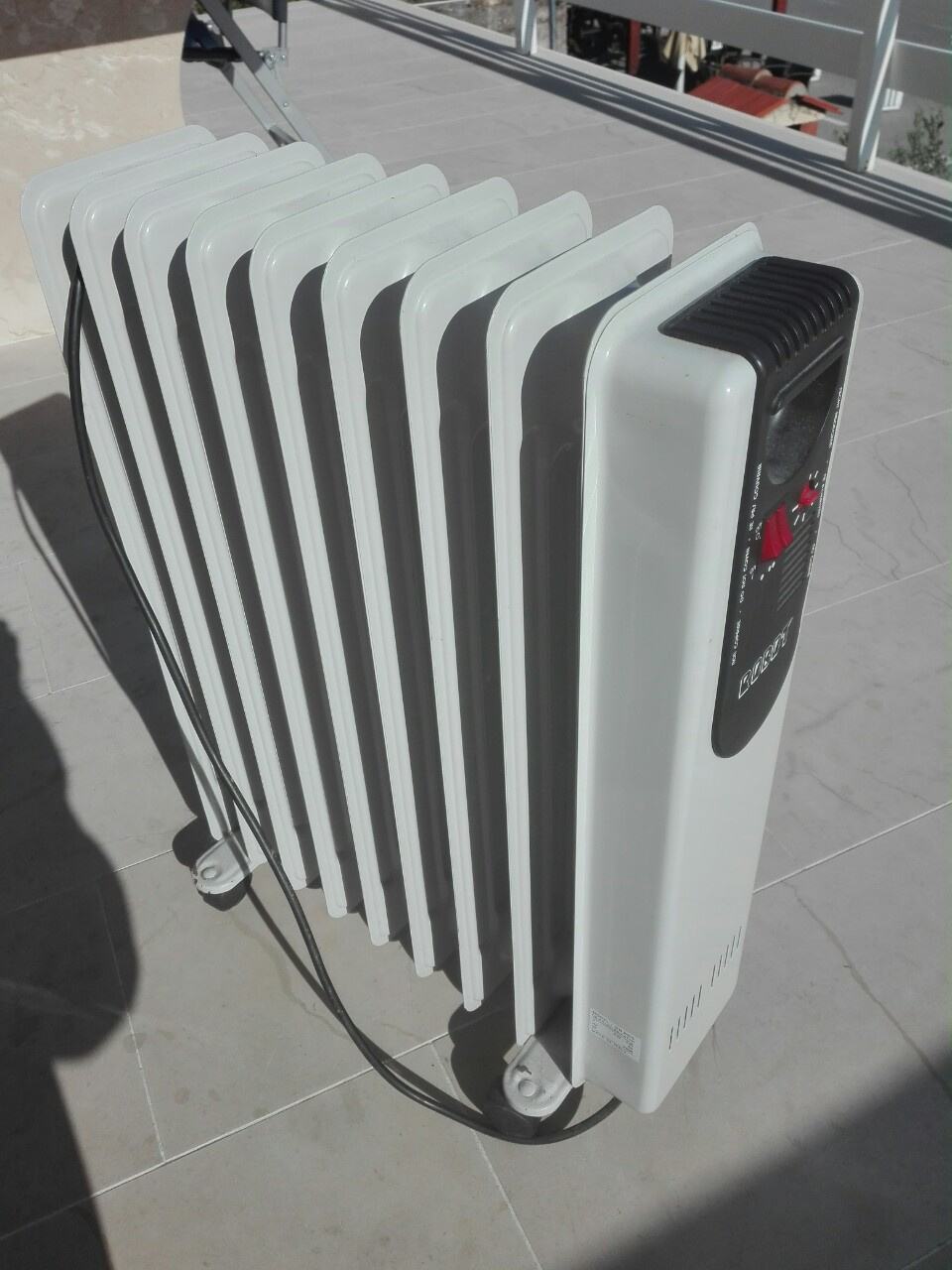 ULJNI radiator ROBOT