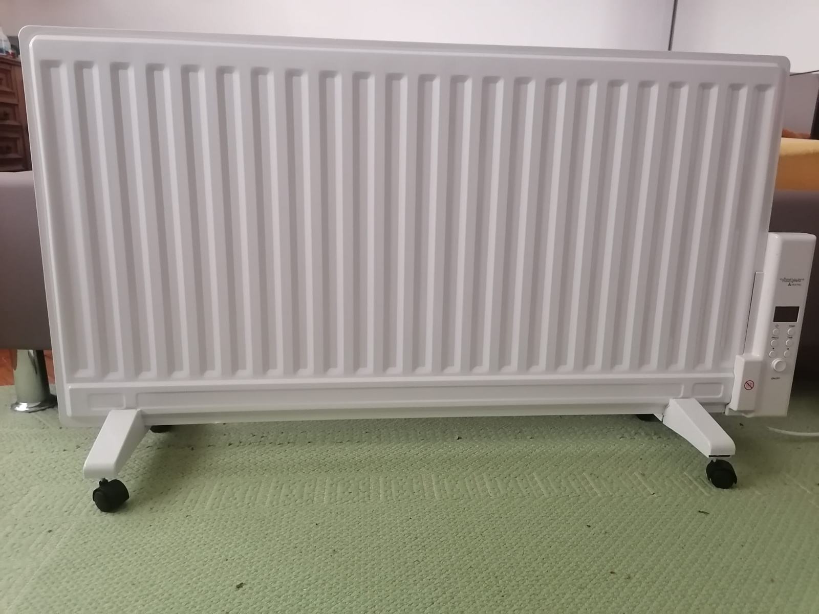 uljni radijator 1000w