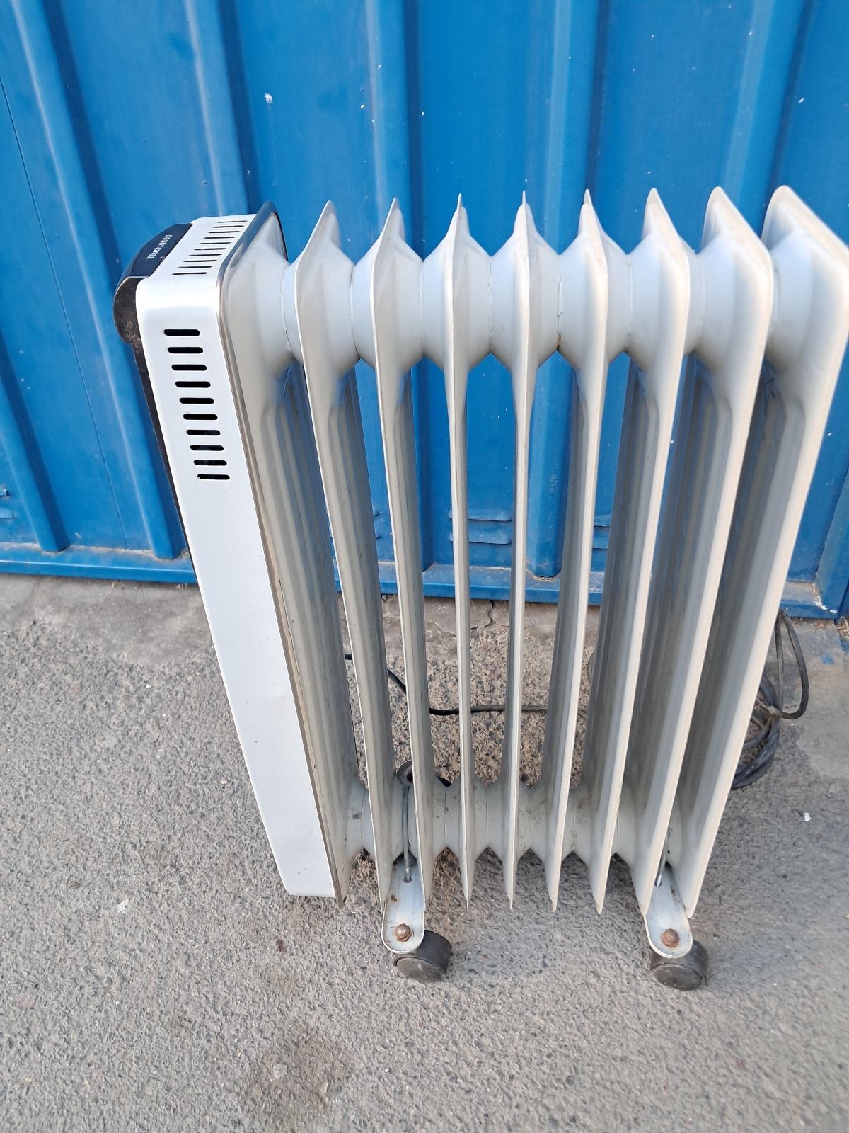 Uljni radijator 220V 2000W