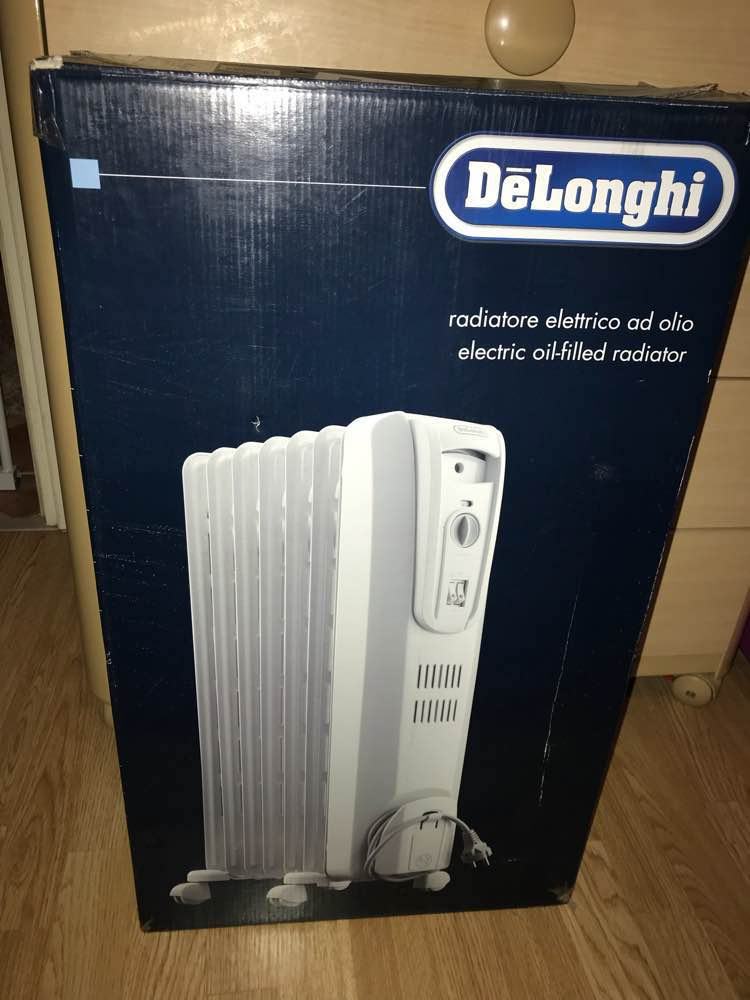 Uljni radijator DeLonghi