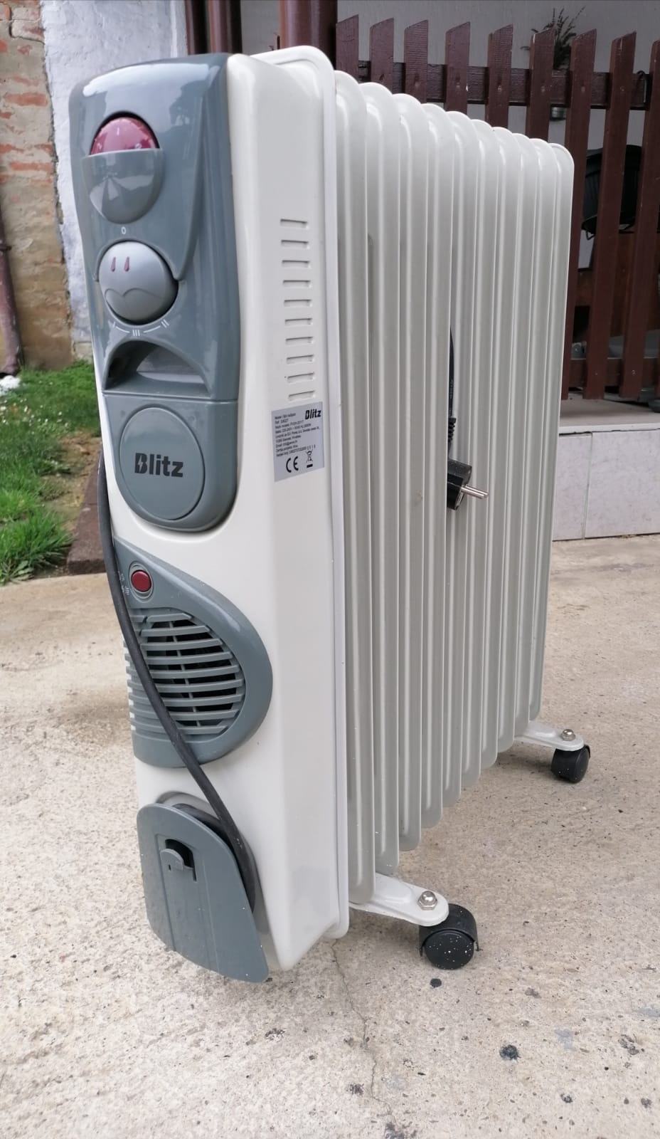 uljni radijator Blitz 2900W