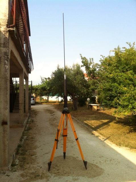 Antena za Codan 8528
