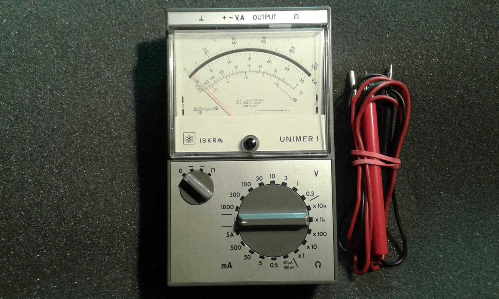 Instrument ISKRA UNIMER 1