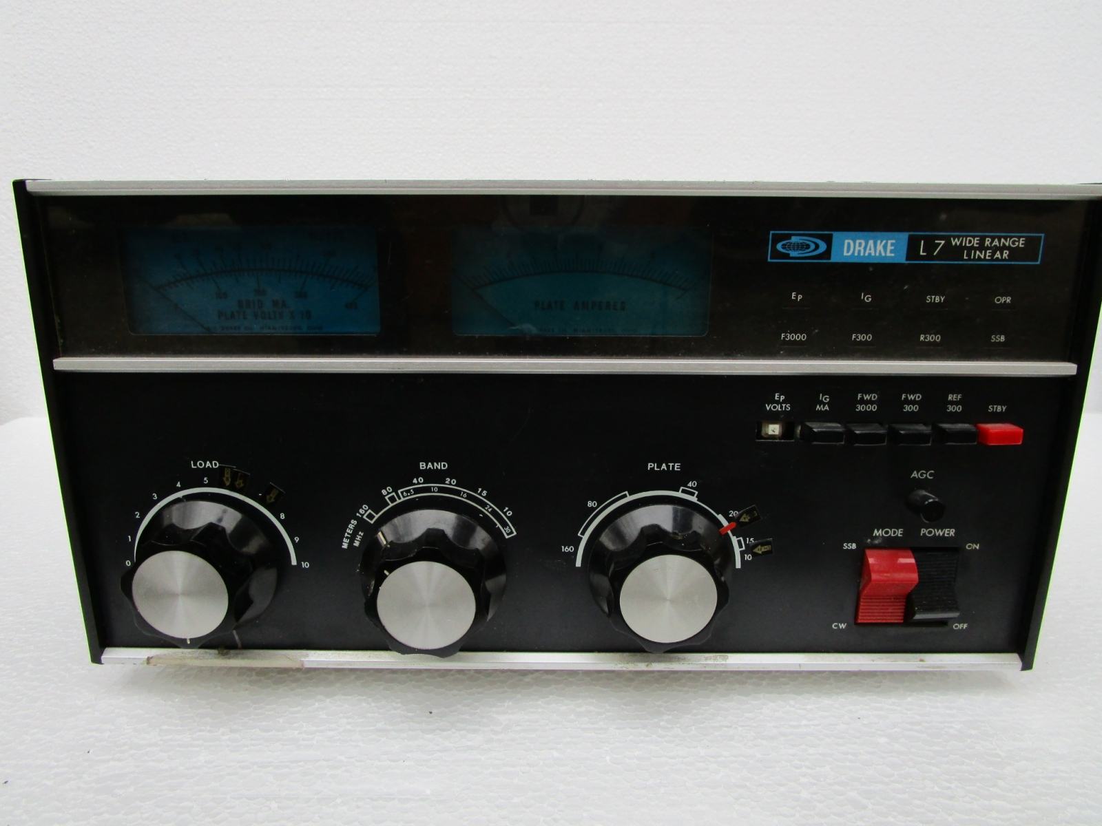 KV linear Drake L7 1.2+ kW