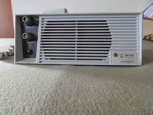 MOBILOPHONE Philips,Mod:BMR 700/510,iz 1960-tih,Holand