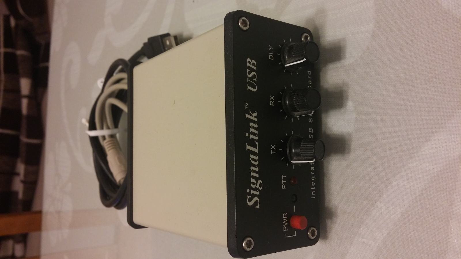 SignaLink USB interface za digitalne načine rada