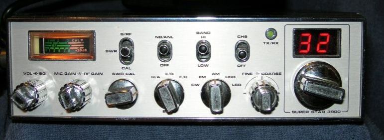 Superstar 3600 CB Radio Stanica