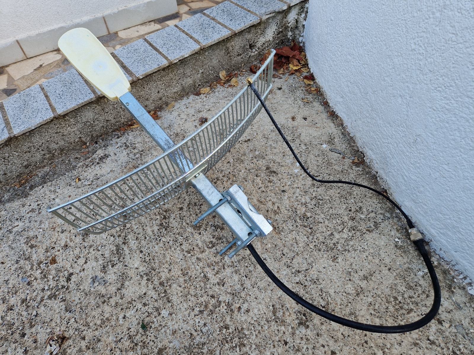 antena za internet vanjska