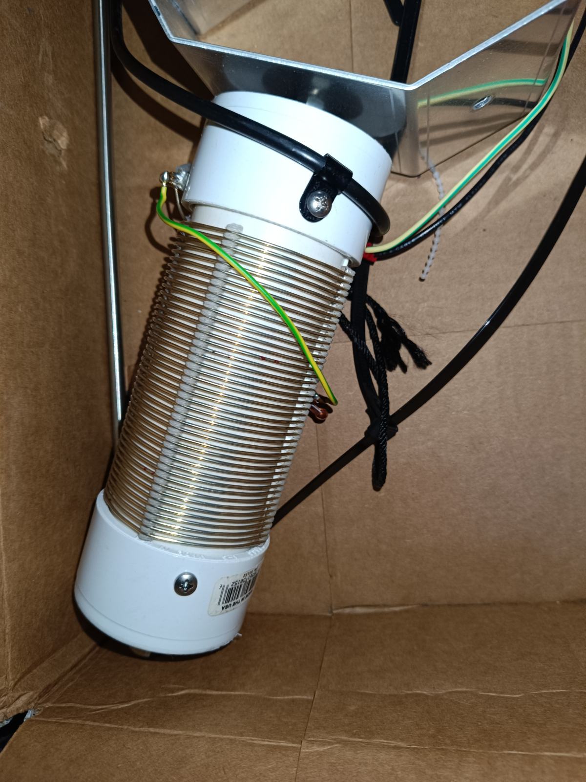 Antena MFJ-1622 HF+6m+2m