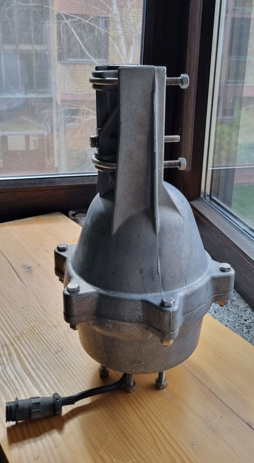 Antenna rotator Hygain T2XX