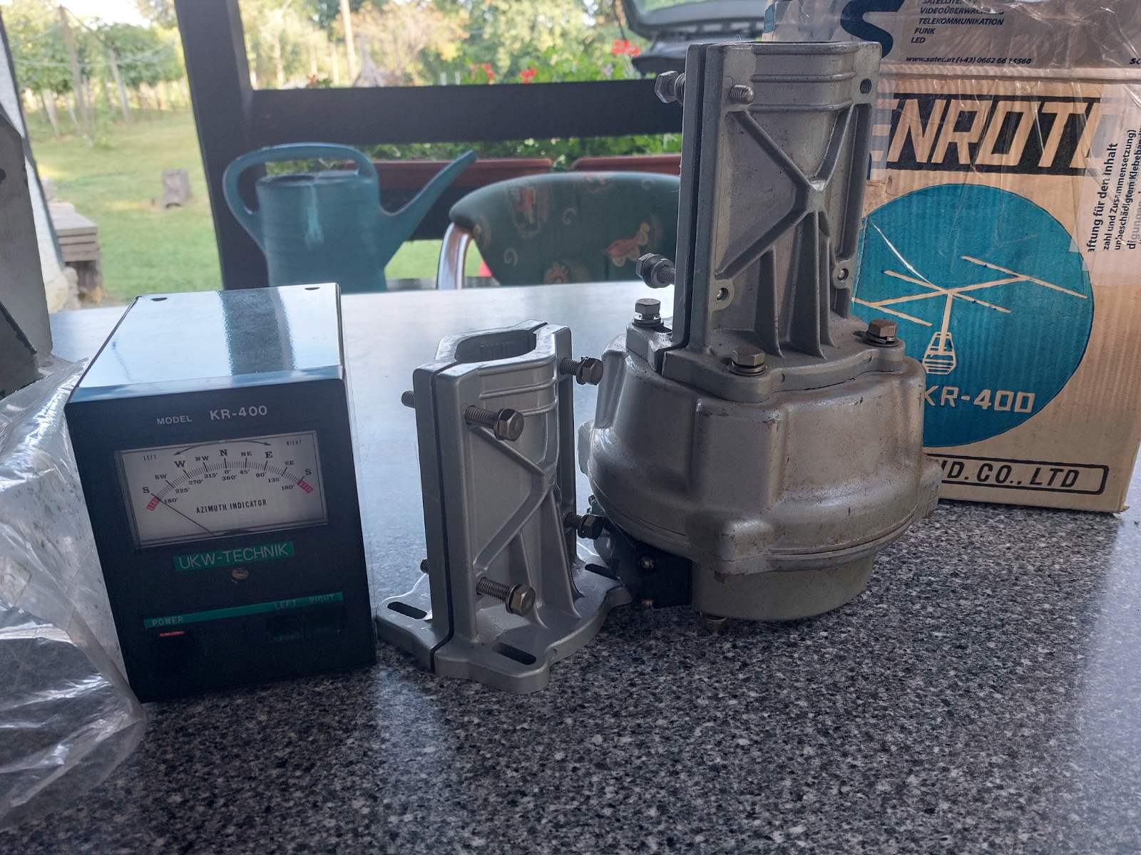 Rotator KR-400