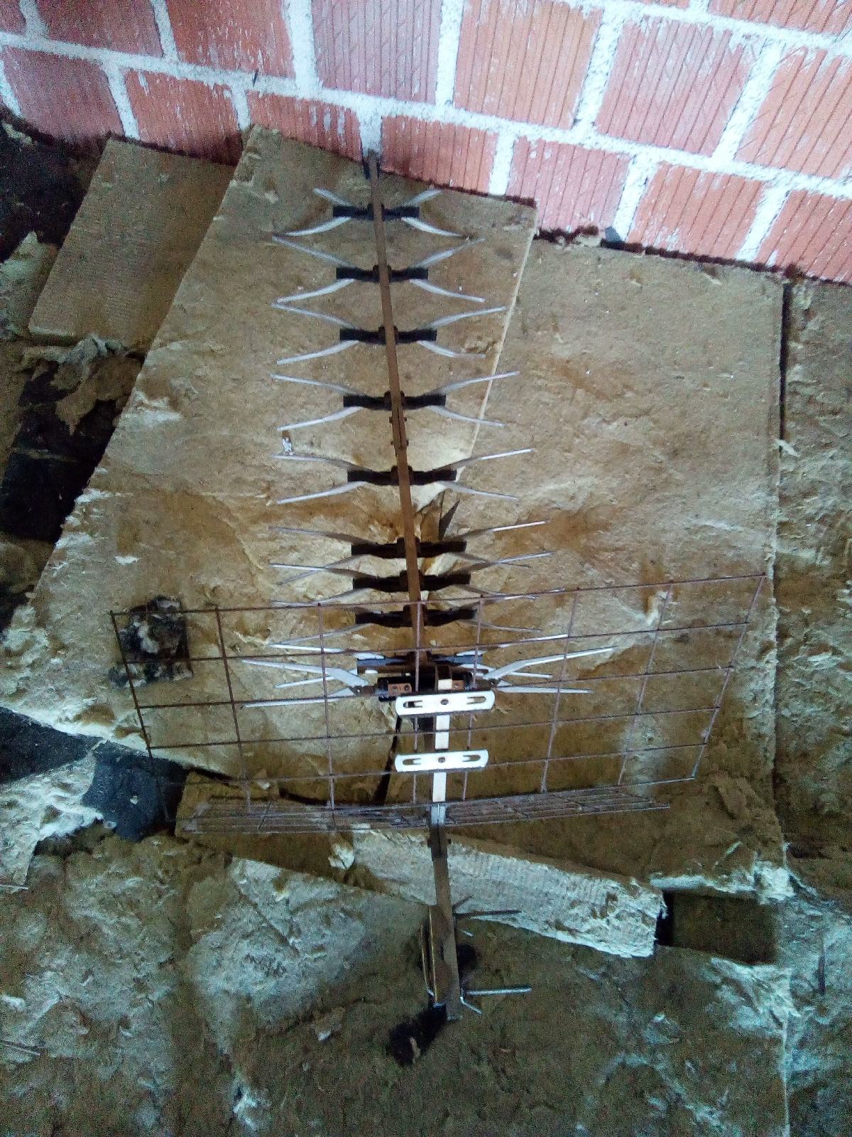 Vanjske antene 2 komada