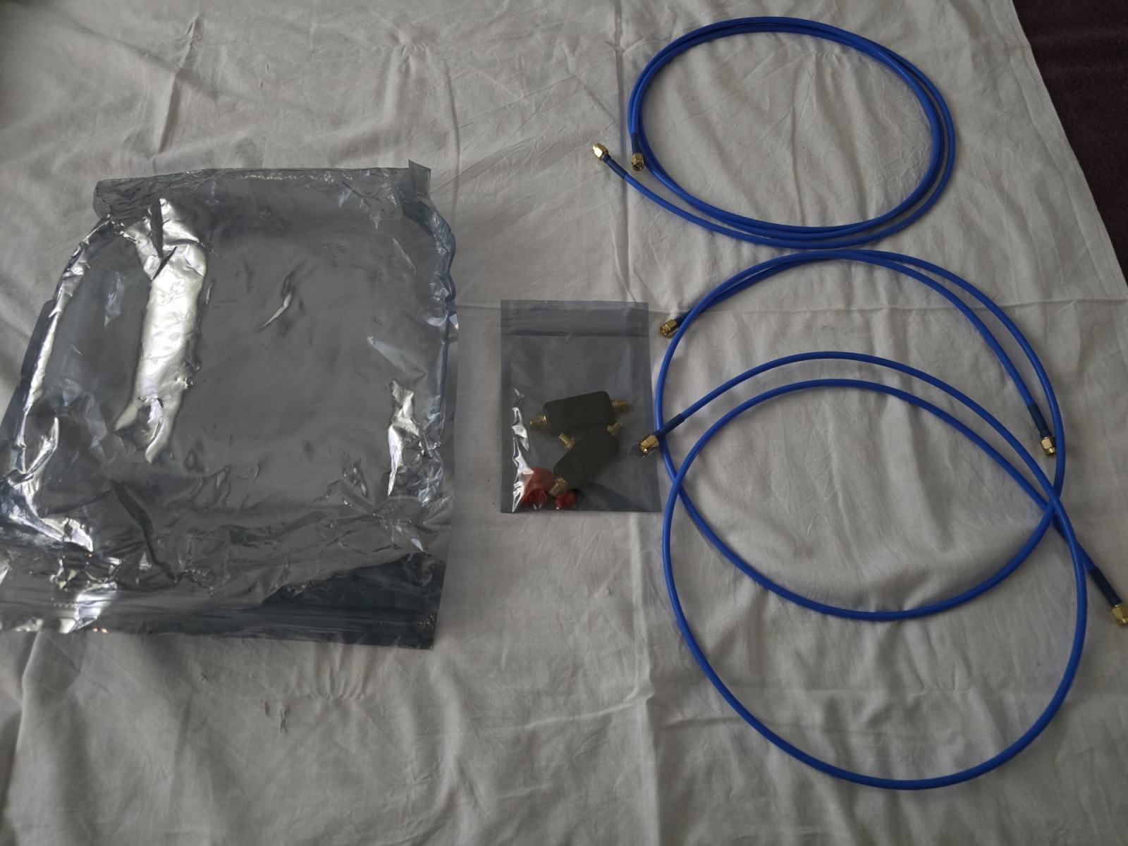 YouLoop Portable Passive Magnetic Loop, antena za HF i VHF